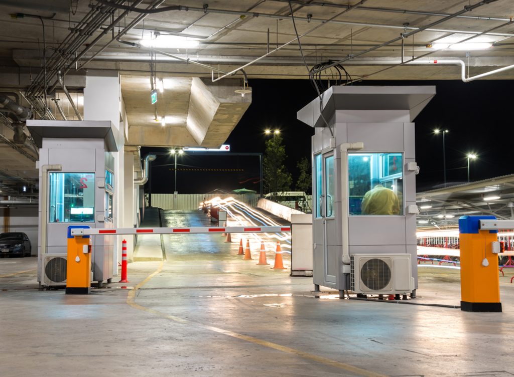 Automatic License Plate Reader - Future Visions